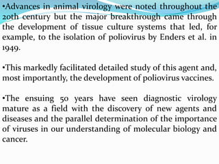 Virology | PPTX