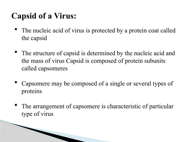 Virology.pptx virus classification nand methods slides | PPTX