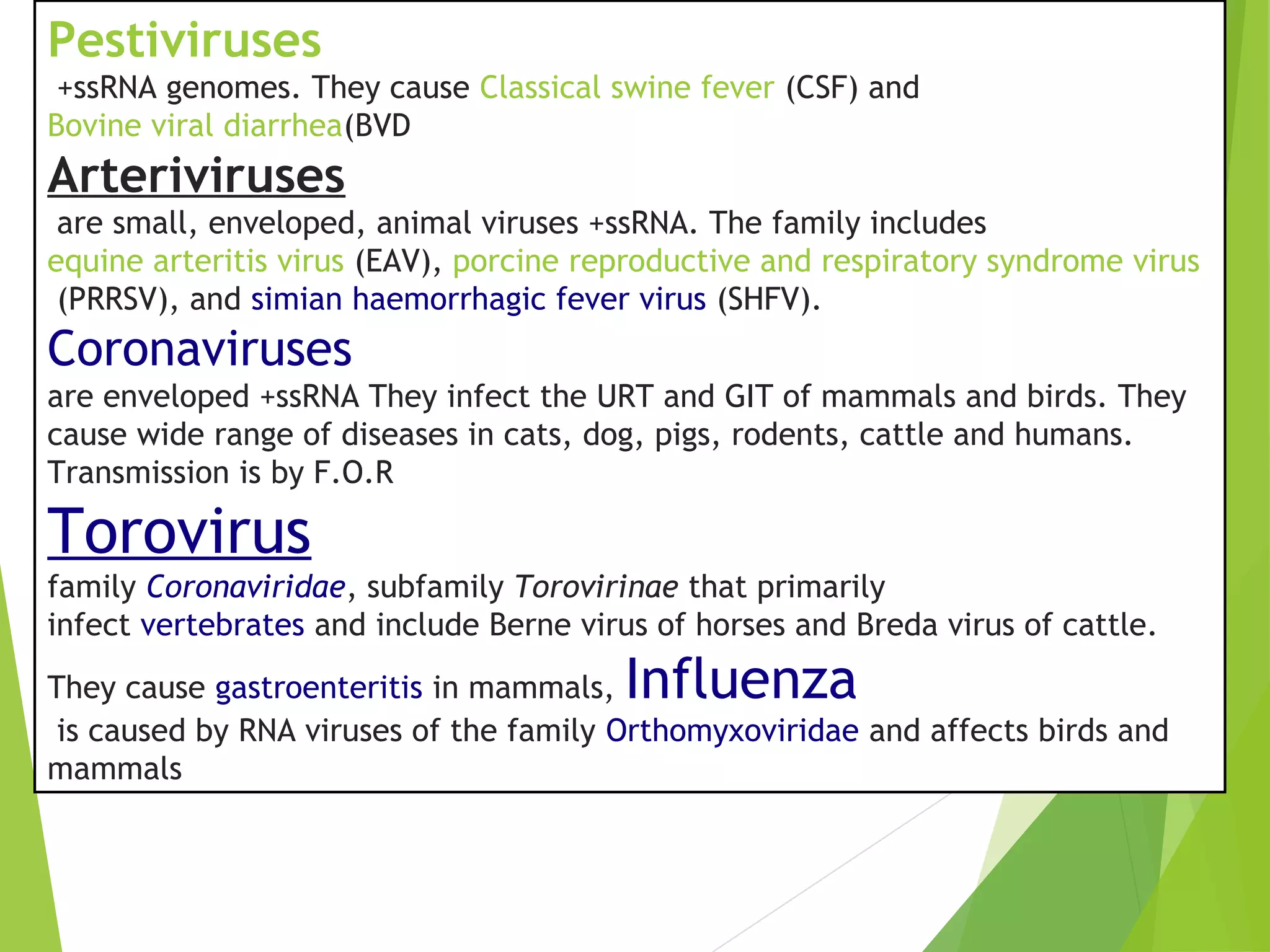 classification of virus and basic terms | PPT