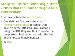 classification of virus and basic terms | PPT