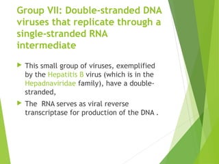 classification of virus and basic terms | PPT