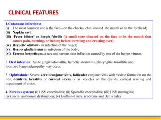 VIROLOGY - OVERVIEW OF HERPES VIRUS .pptx