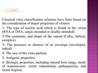 Virology (2) | PPT