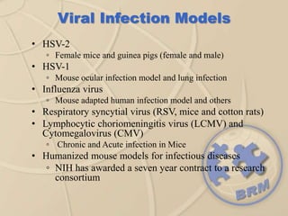 BRM Virology, Viral Immunology and Pathology | PPT