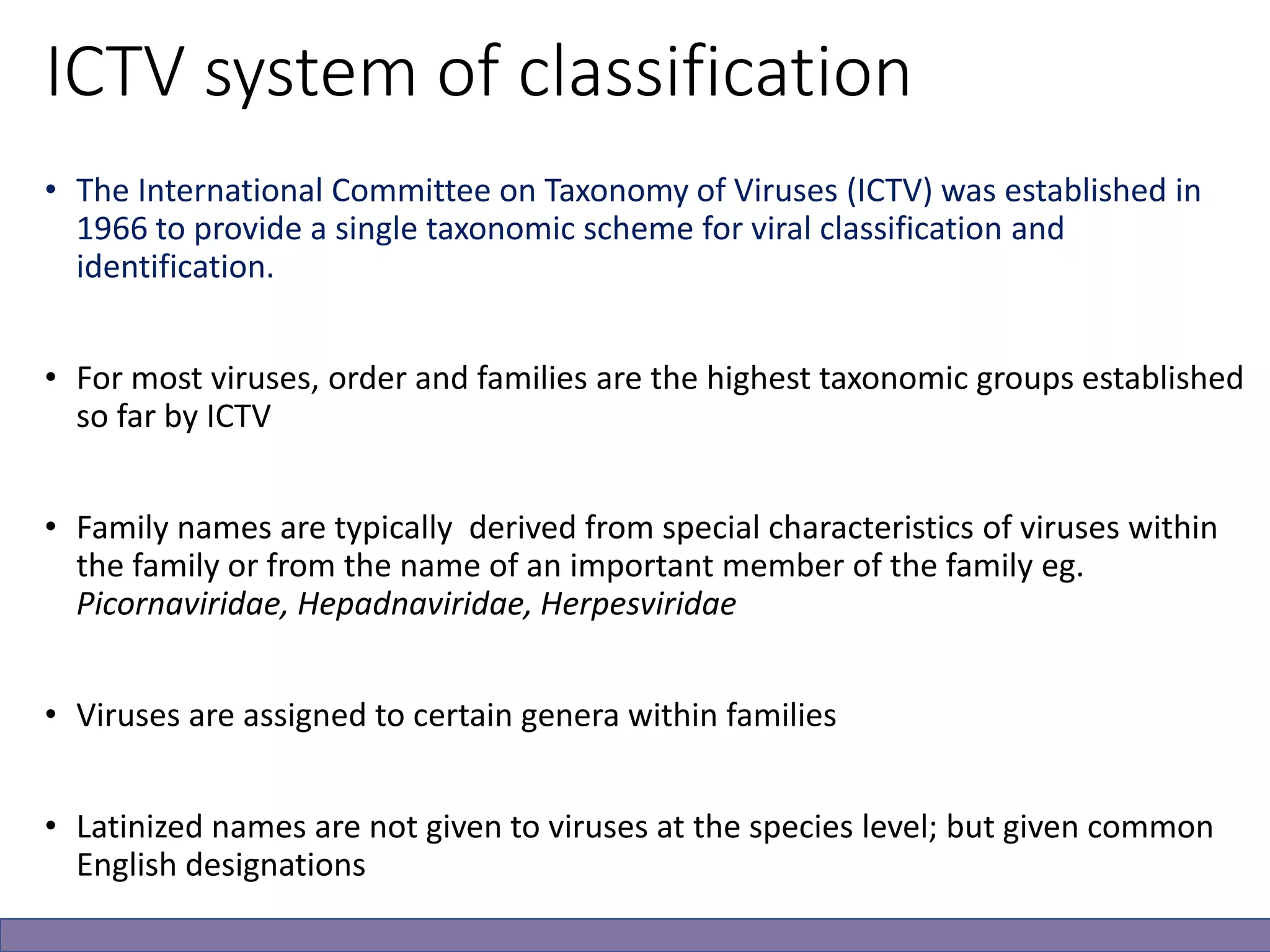 Introduction to Virology | PDF