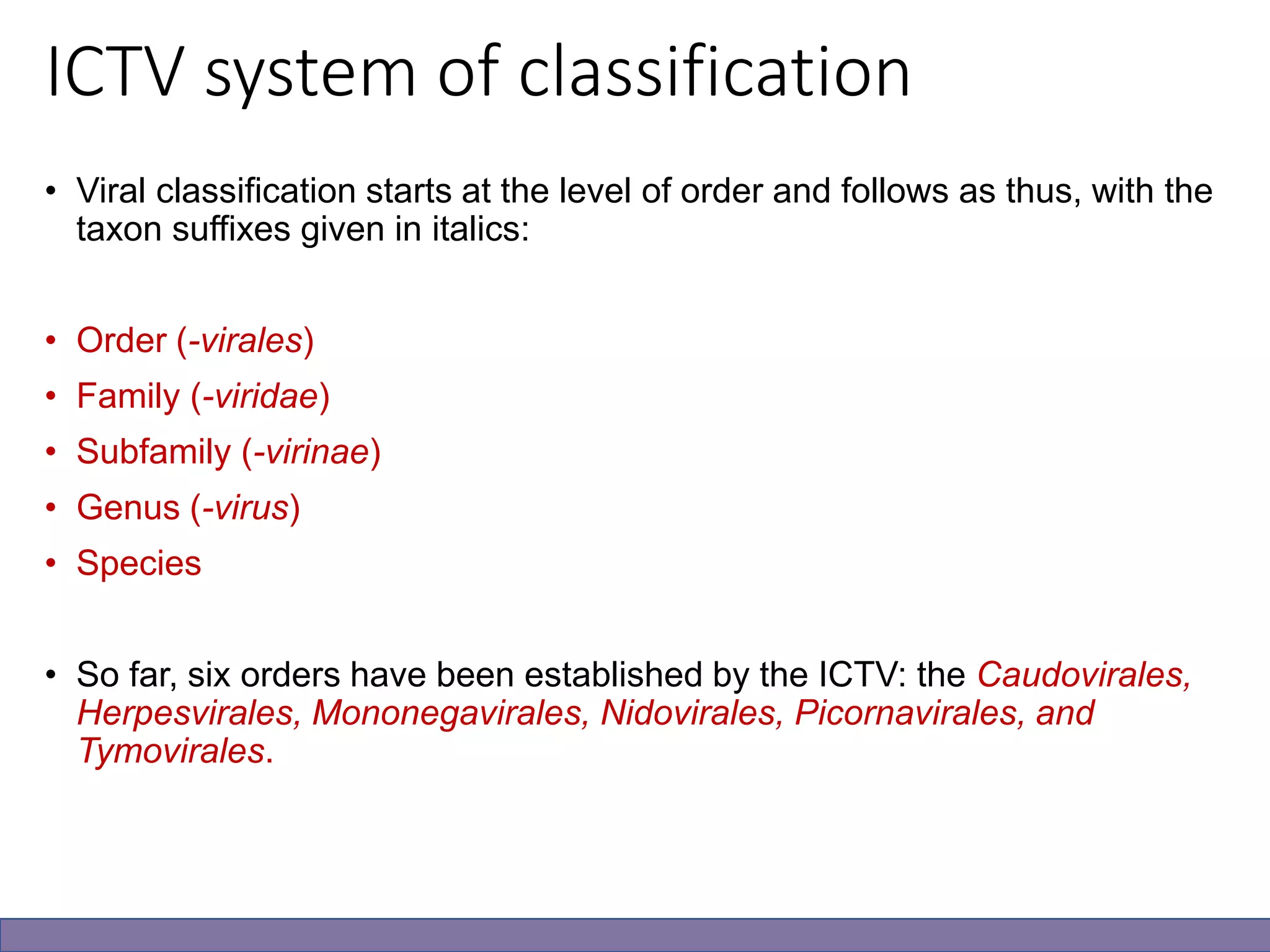 Introduction to Virology | PDF
