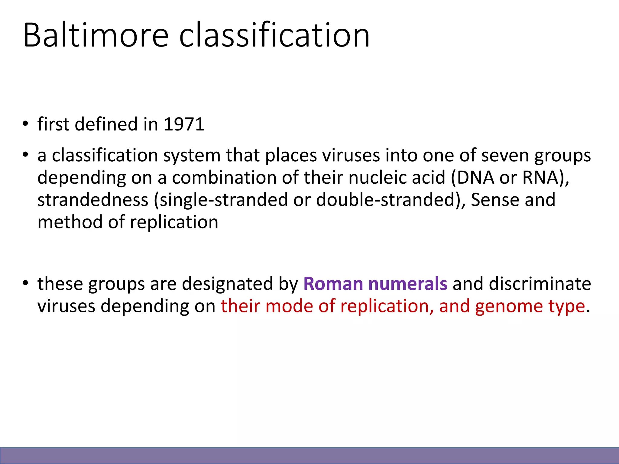 Introduction to Virology | PDF