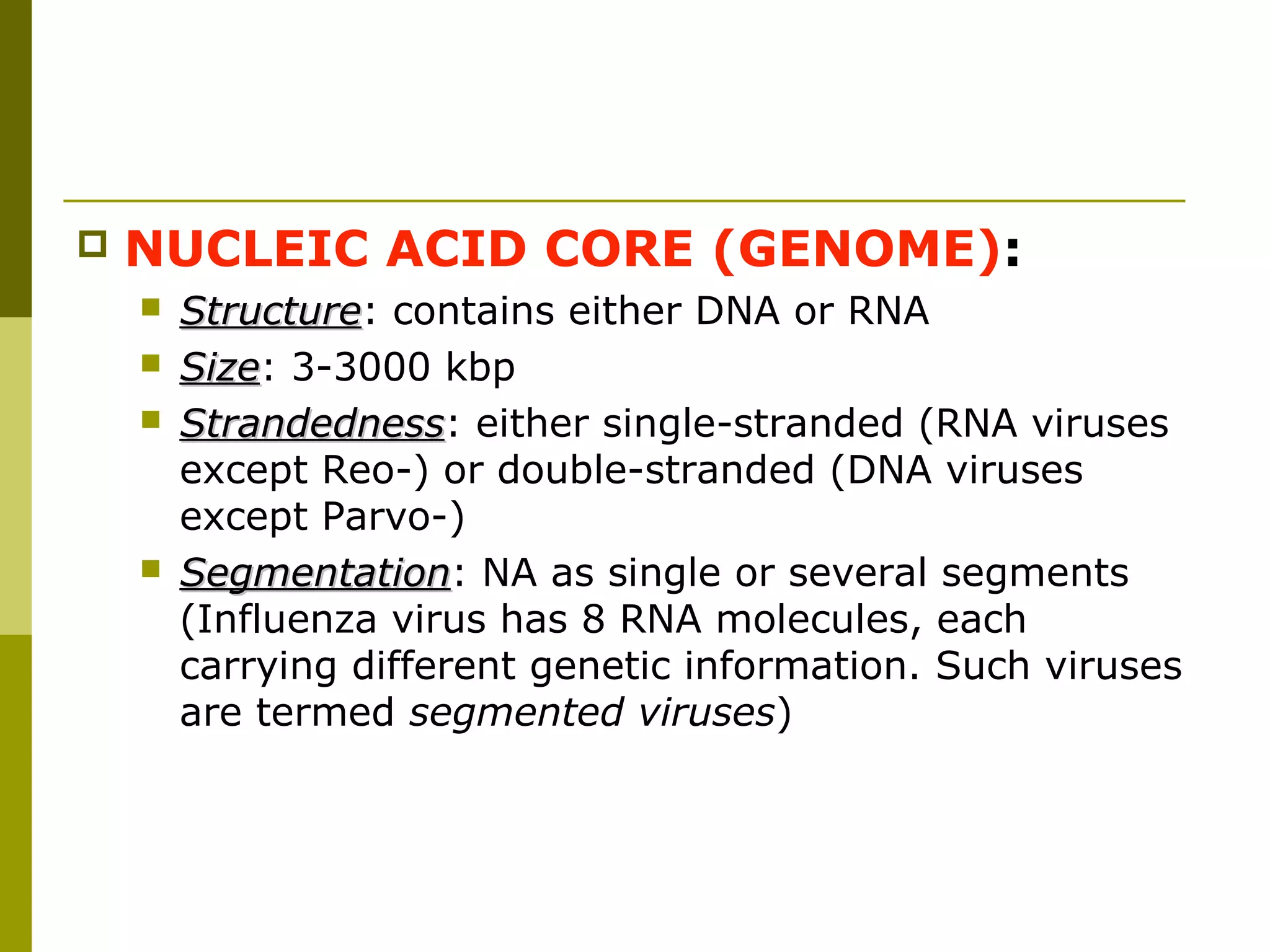 Virology introduction mbbs | PPT