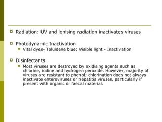 Virology introduction mbbs | PPT
