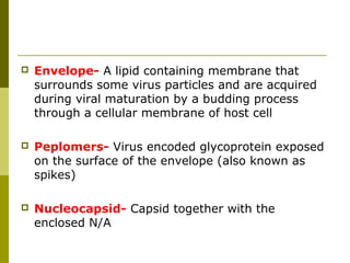 Virology introduction mbbs | PPT