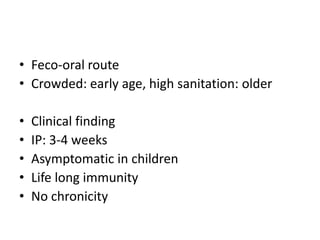 Virology of hepatitis | PPTX