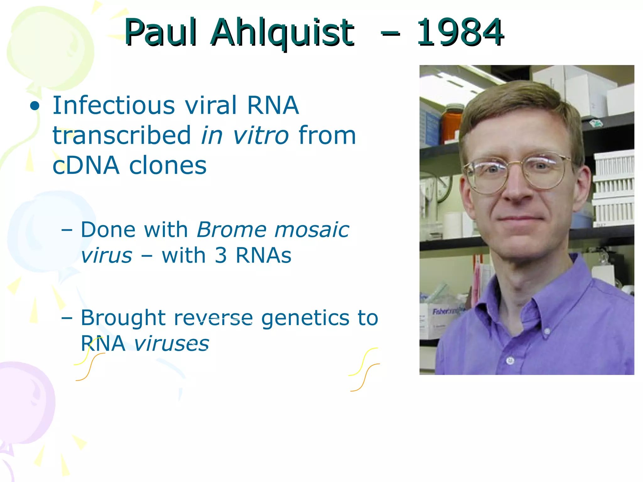 Plant virology - Basics | PPT