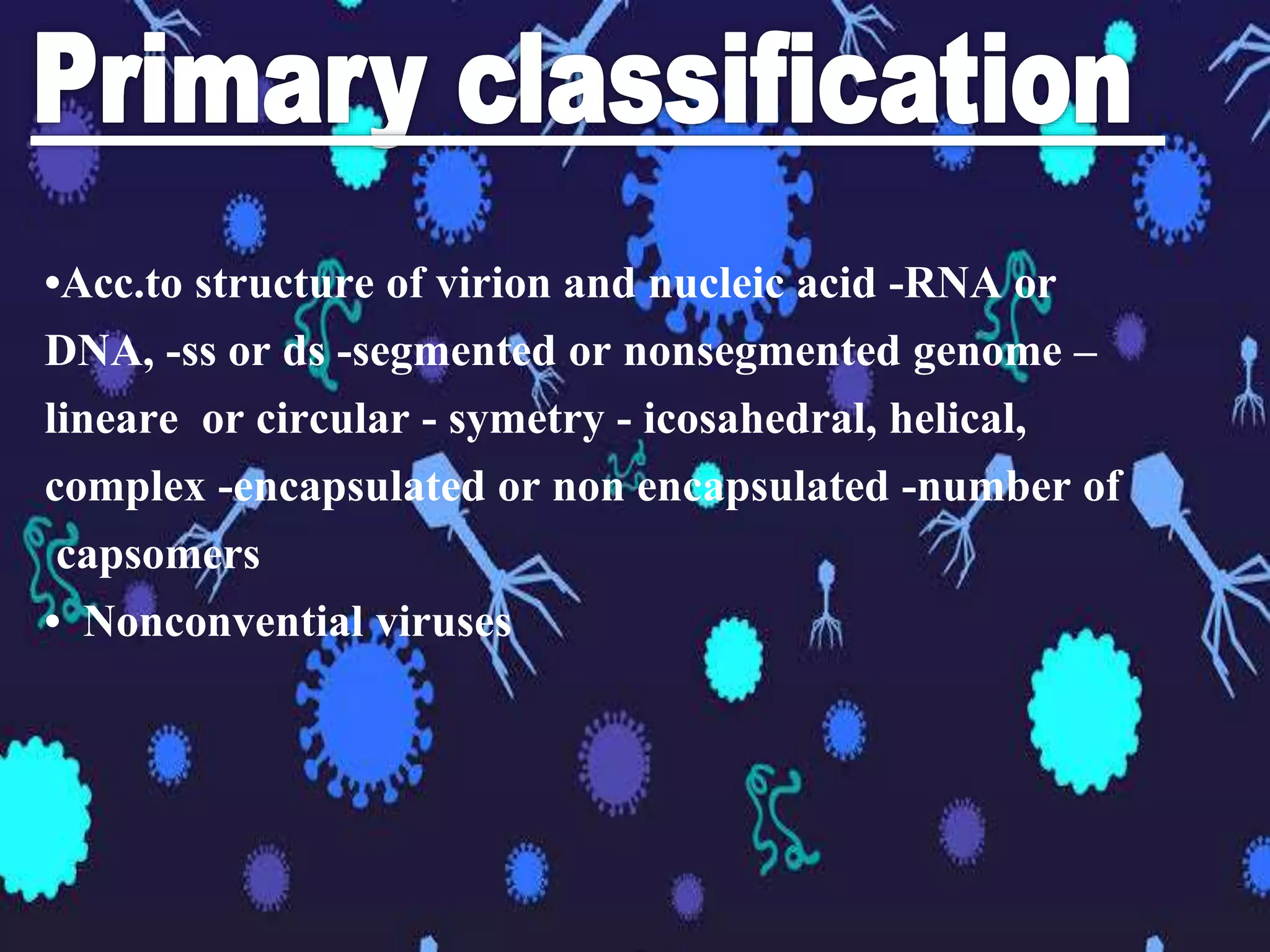 Virology ppt manikant85 | PPTX