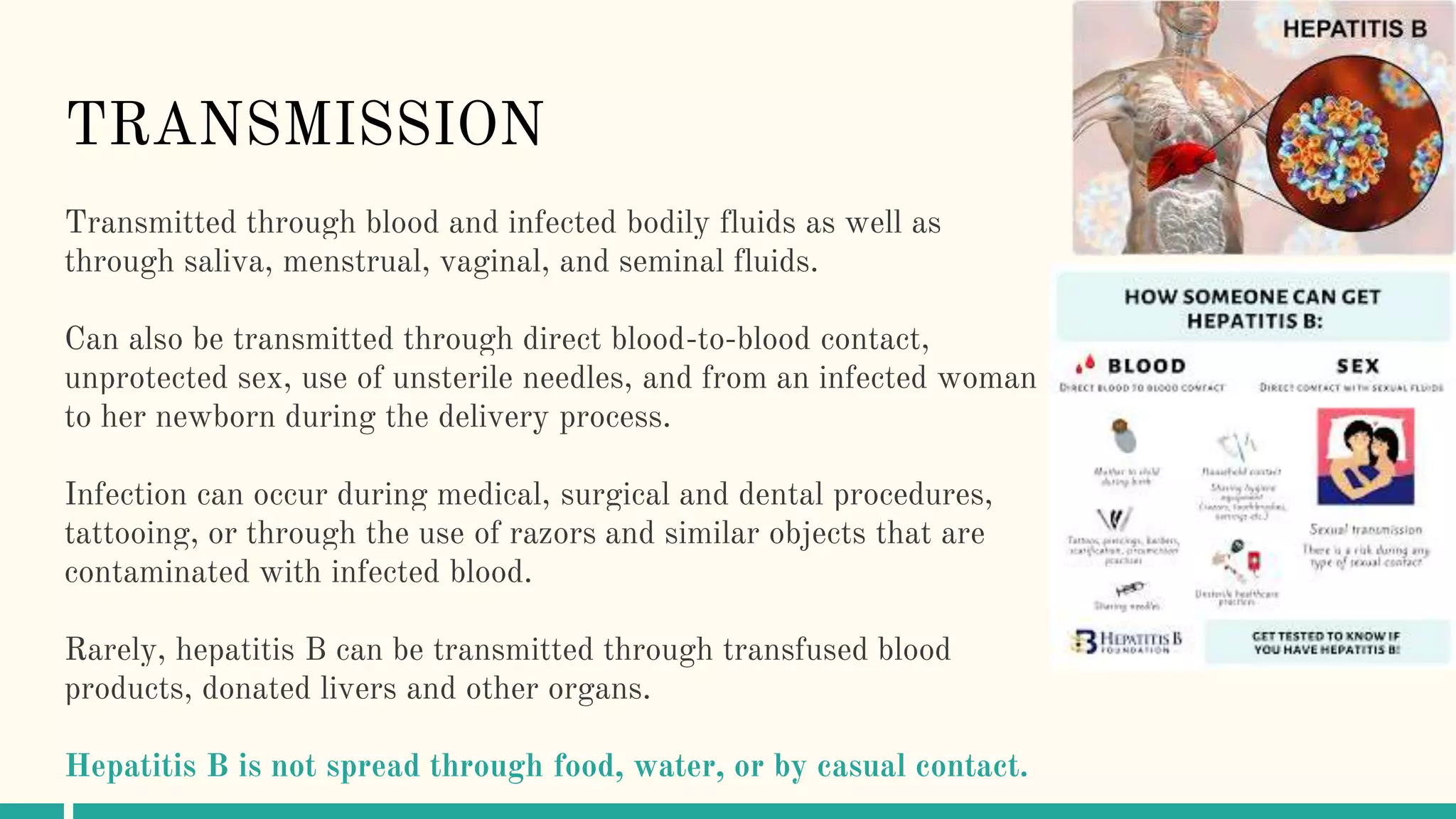 hepatitis | PPTX