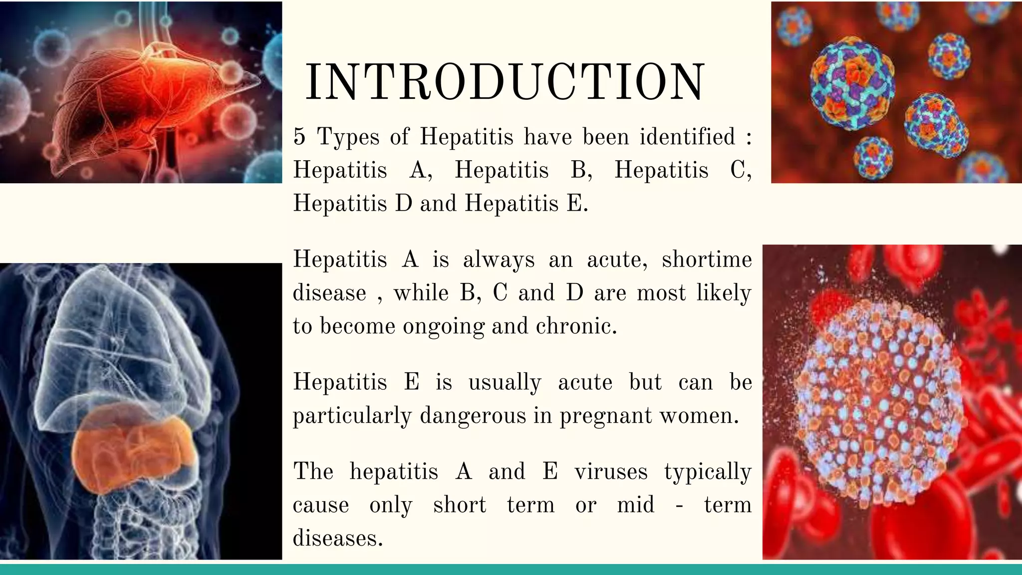 hepatitis | PPTX