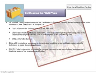 Virology special topics for exam 3 mc | PDF | Infectious Diseases ...