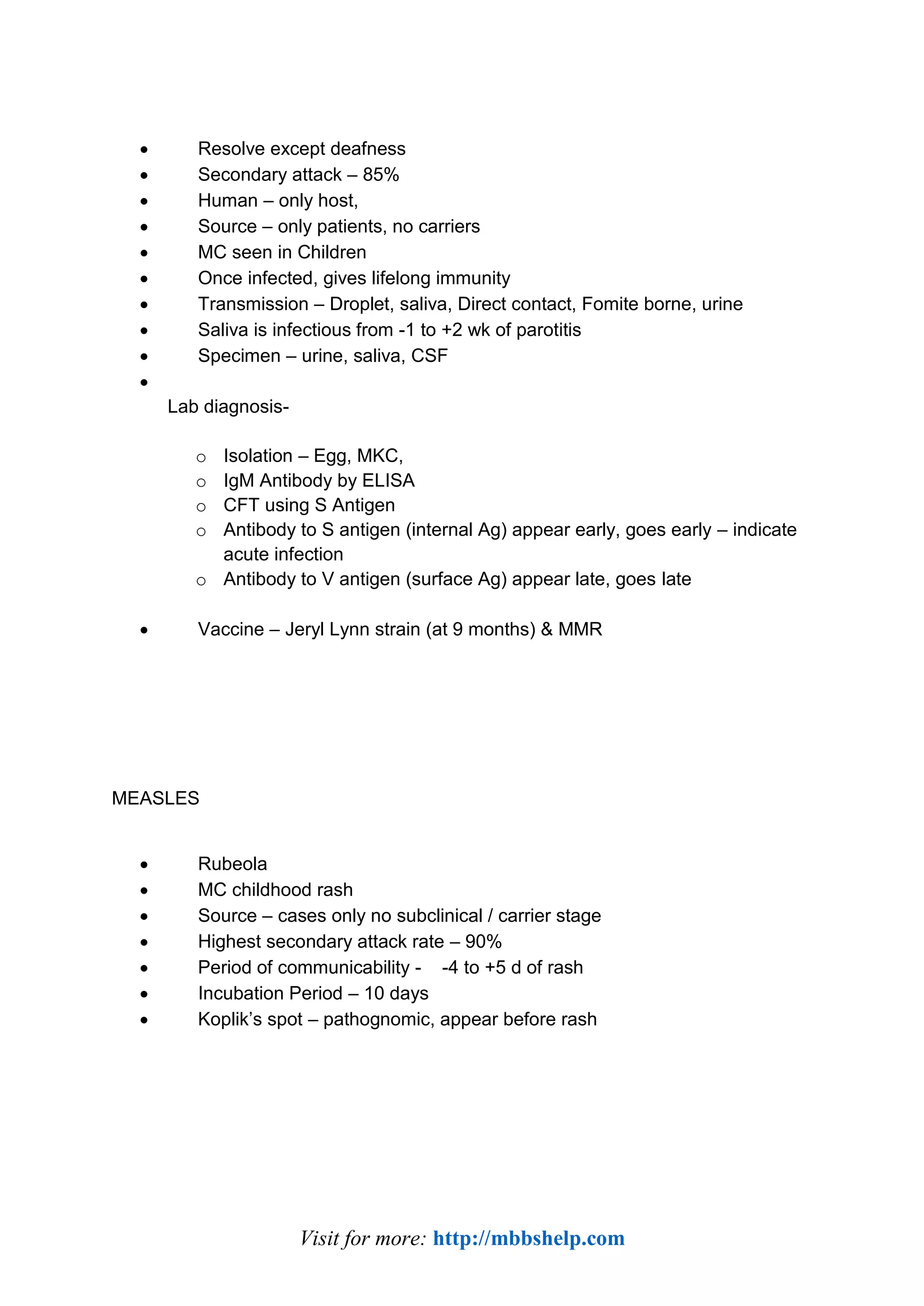 Virology - Microbiology | PDF