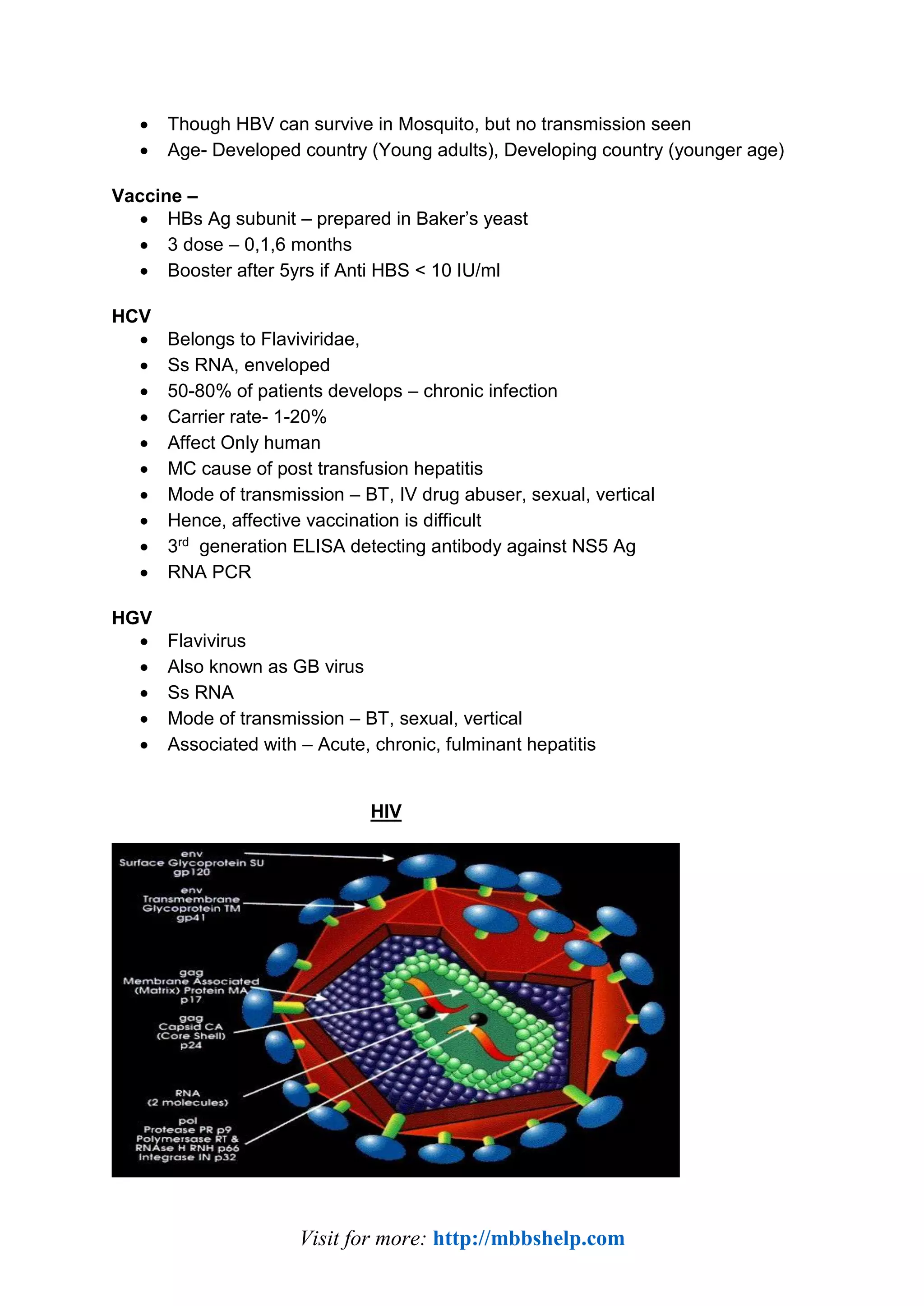 Virology - Microbiology | PDF