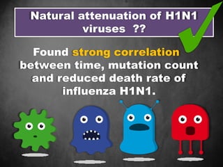 Article review: "A new look at an old virus: patterns of mutation ...