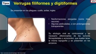 Virosis (Herpes virus, VPH, Molusco contagioso) | PDF
