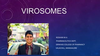 Virosomes2 | PPTX