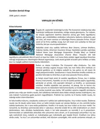 Virpulos un veetraas | PDF