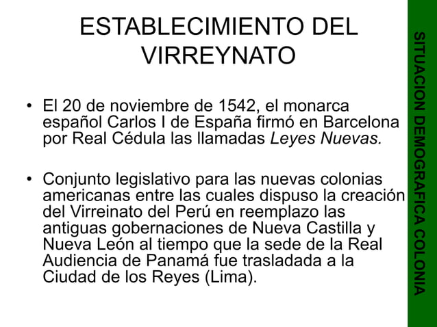 Virreynato del Per[1] examen.ppt