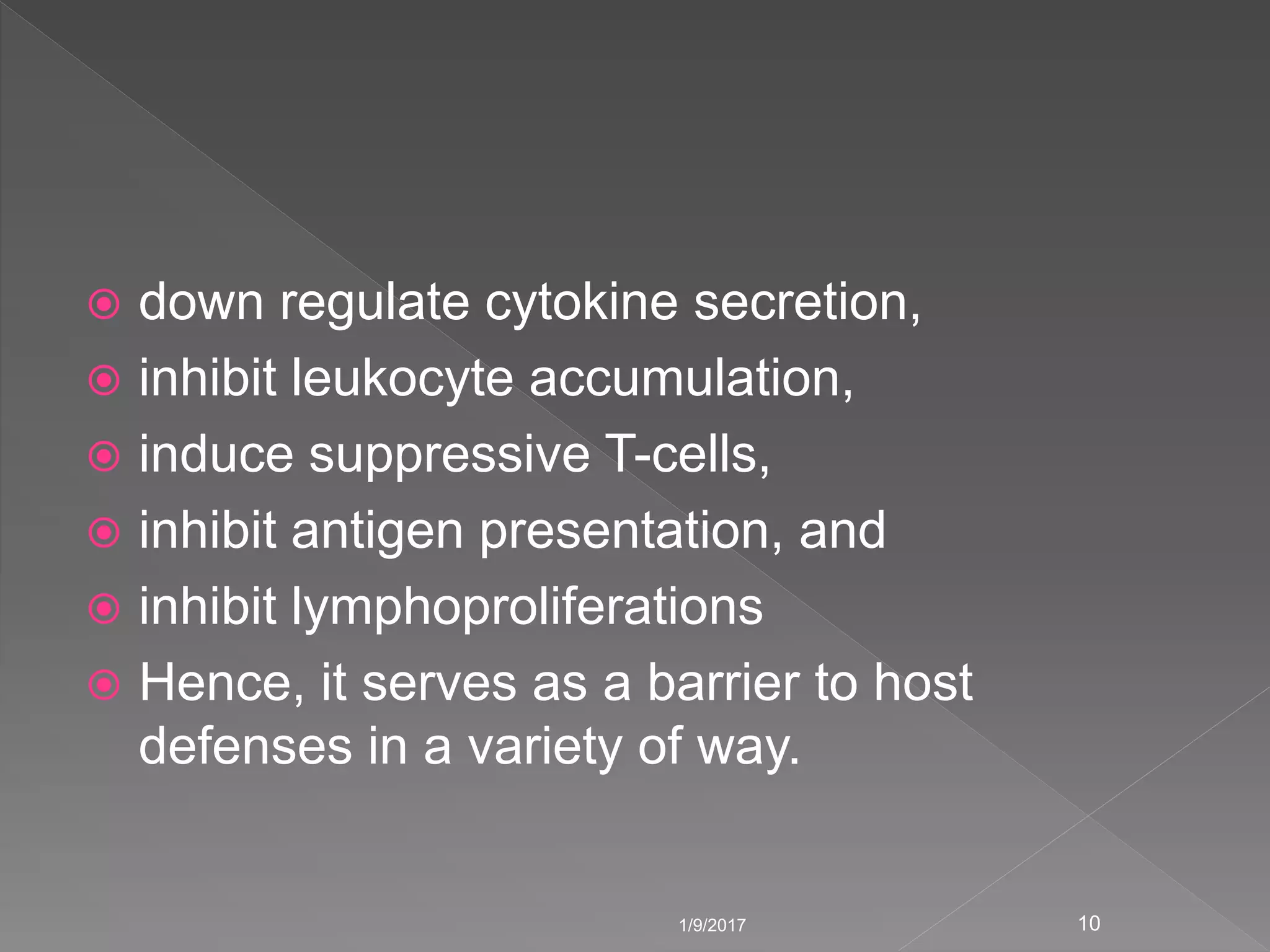 Virulence factors of fungi | PPTX