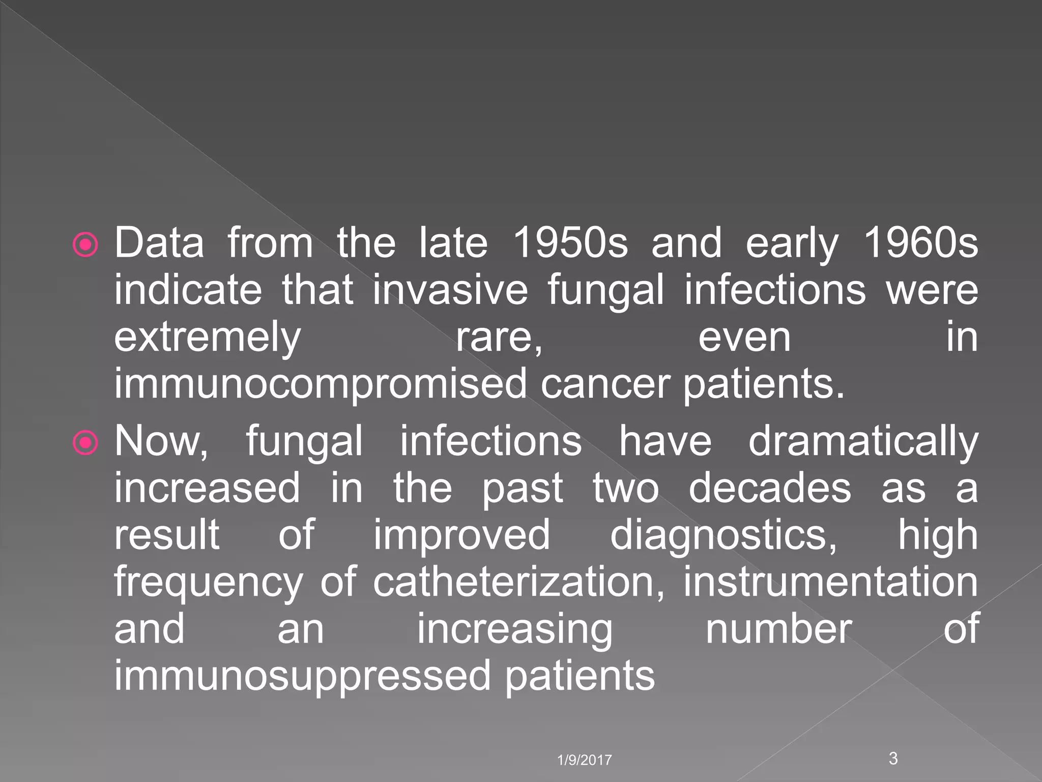 Virulence factors of fungi | PPTX