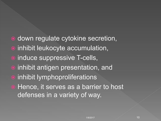 Virulence factors of fungi | PPTX | Infectious Diseases | Diseases and ...