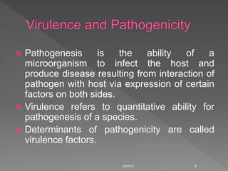 Virulence factors of fungi | PPTX
