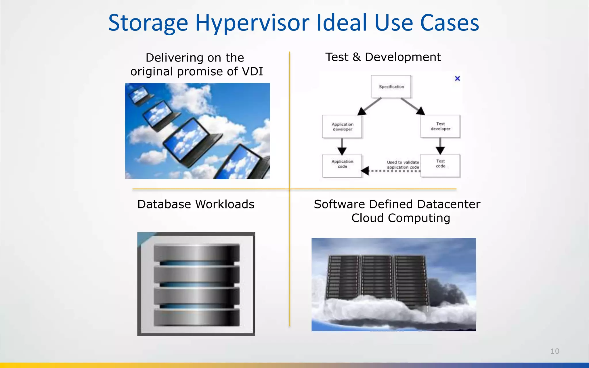 The Storage Hypervisor: The missing link for the Software Defined ...