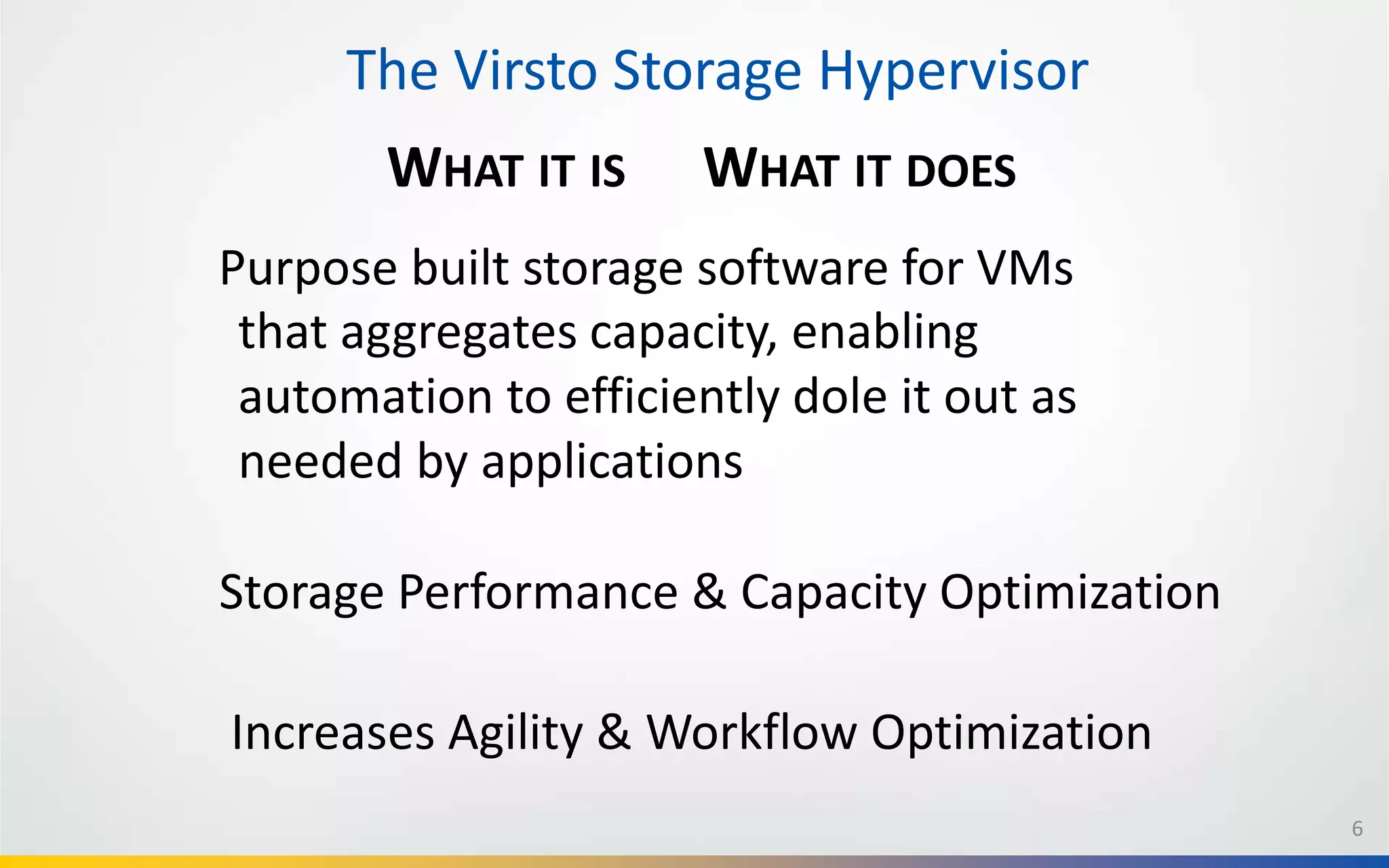 The Storage Hypervisor: The missing link for the Software Defined ...