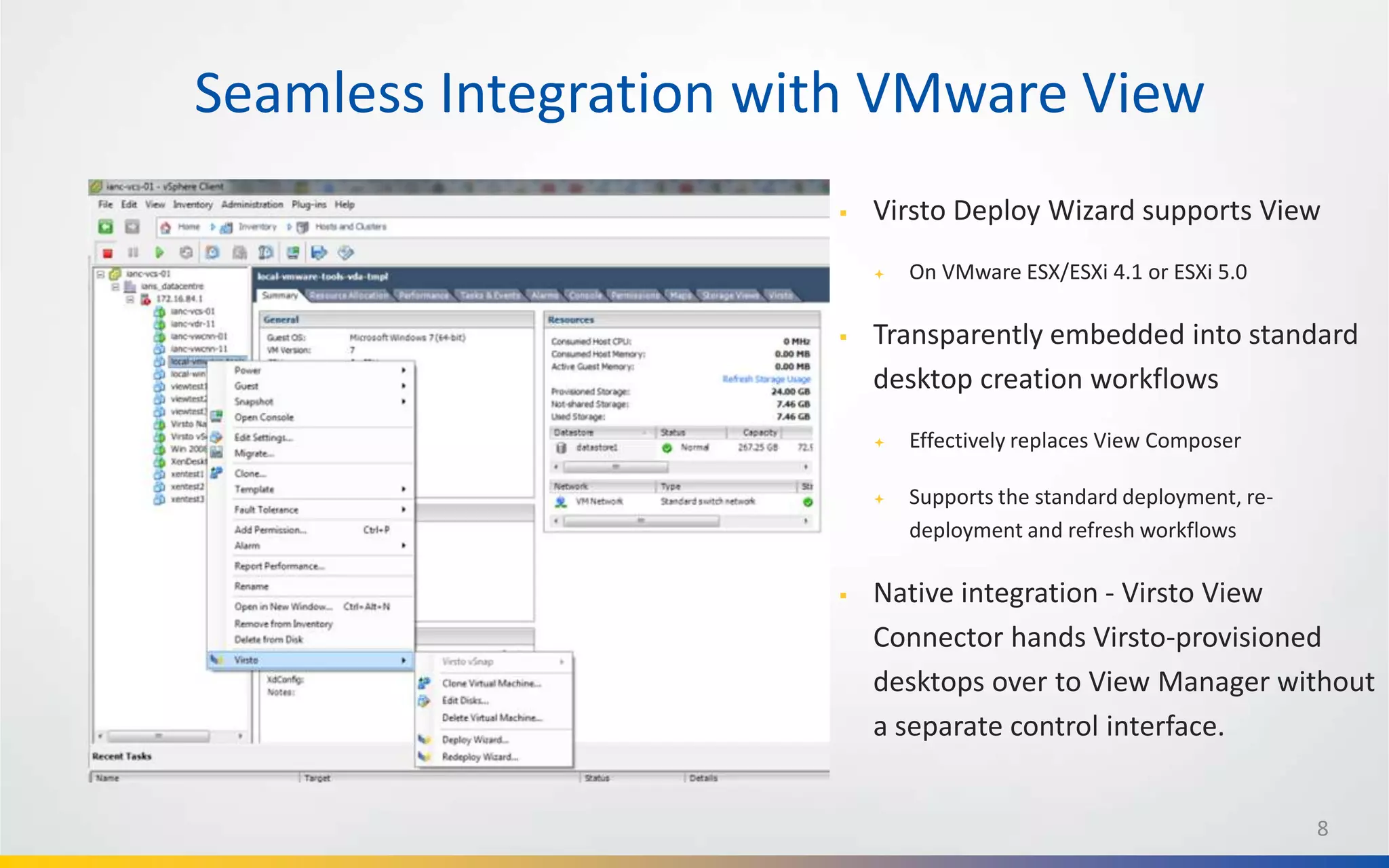 The Storage Hypervisor: The missing link for the Software Defined Datacenter | PPTX
