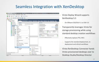 The Storage Hypervisor: The missing link for the Software Defined Datacenter | PPTX