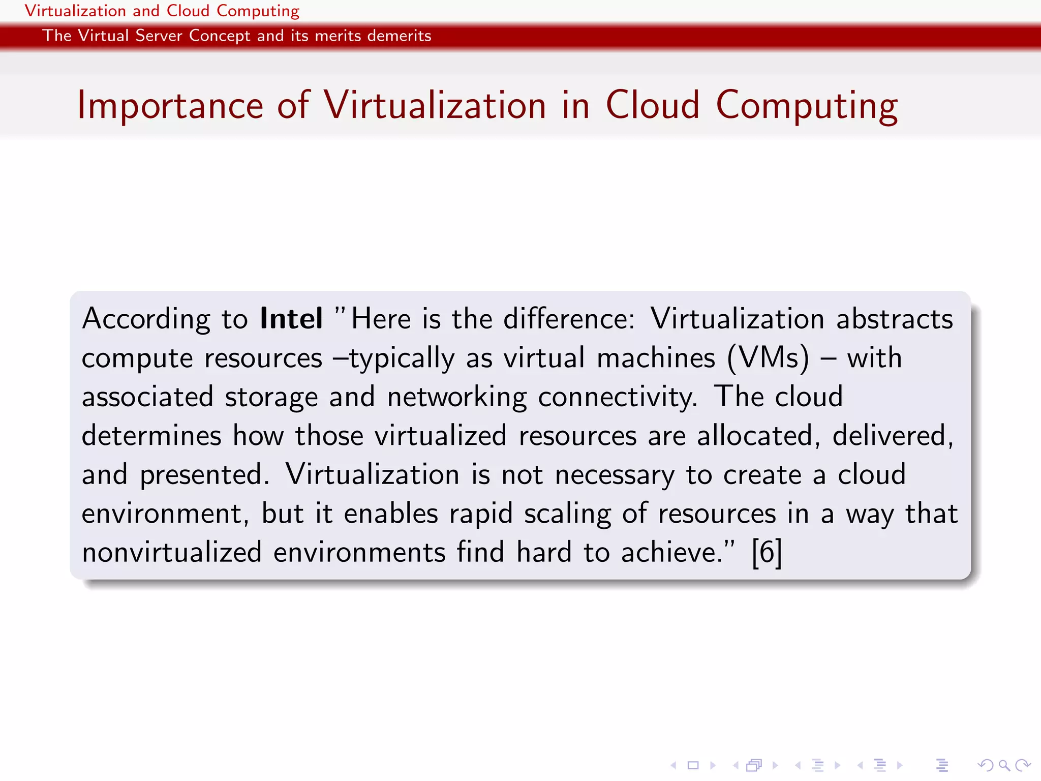 Cloud Computing and Virtualization | PDF | Cloud Computing | Internet