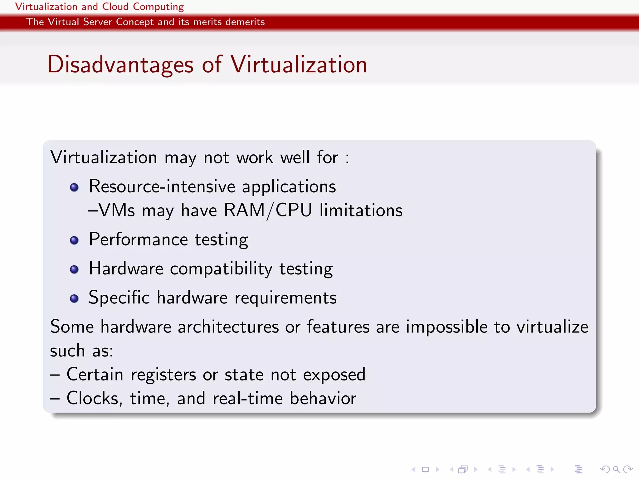 Cloud Computing and Virtualization | PDF
