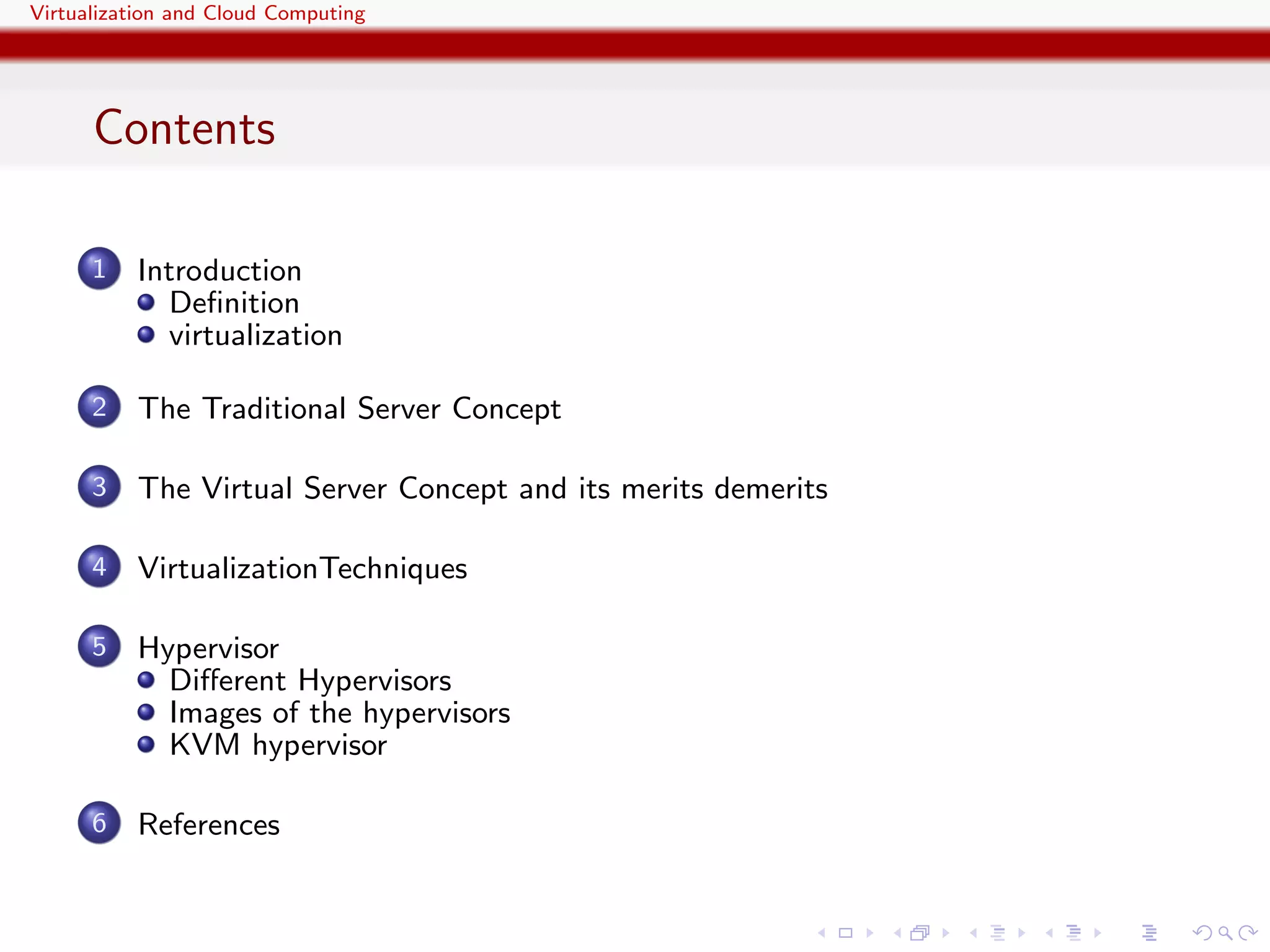 Cloud Computing and Virtualization | PDF