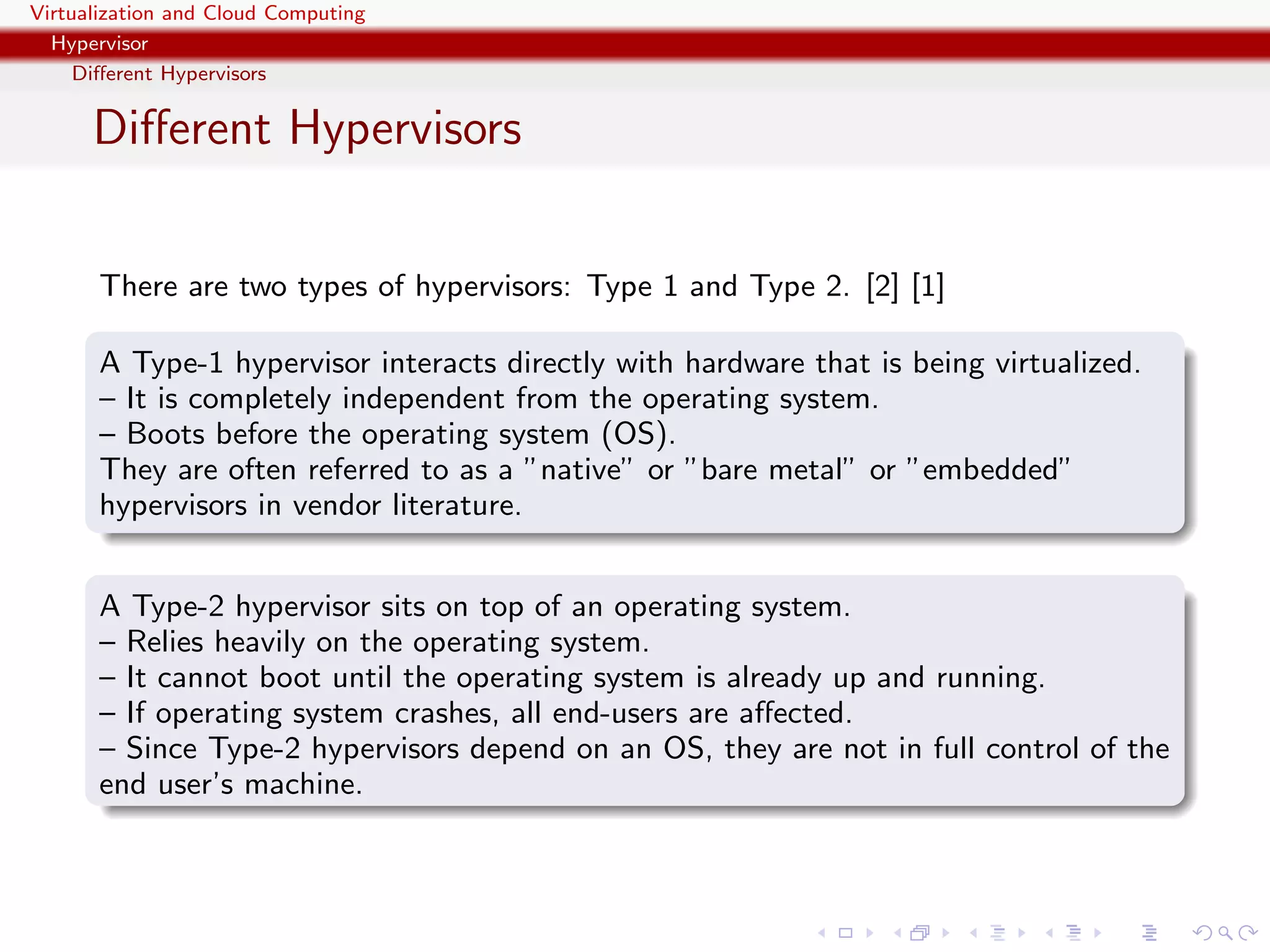 Cloud Computing and Virtualization | PDF