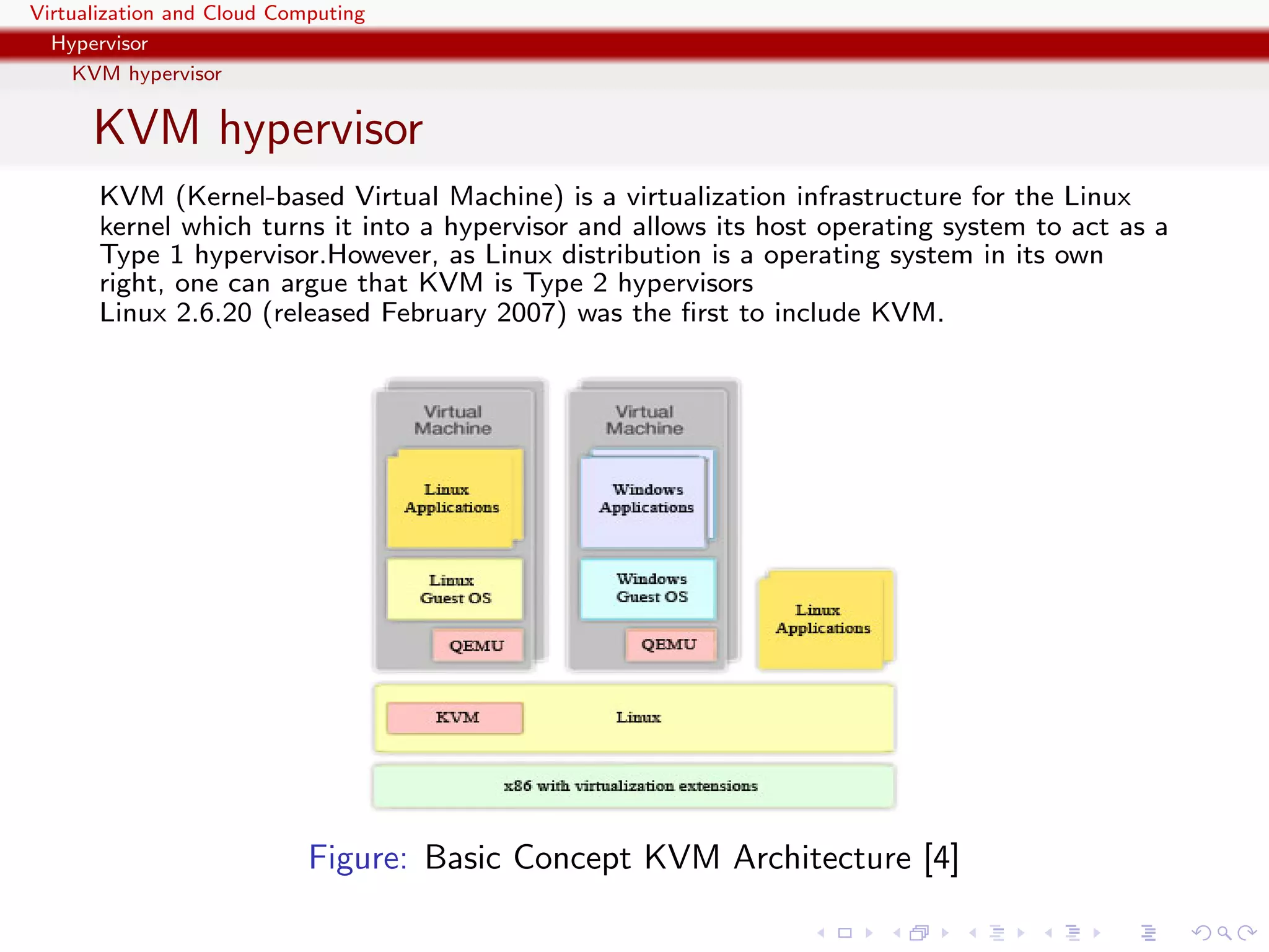 Cloud Computing and Virtualization | PDF
