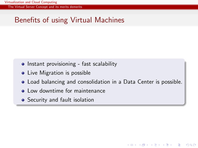 Cloud Computing and Virtualization | PDF | Cloud Computing | Internet