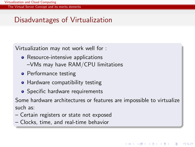 Cloud Computing and Virtualization | PDF | Cloud Computing | Internet