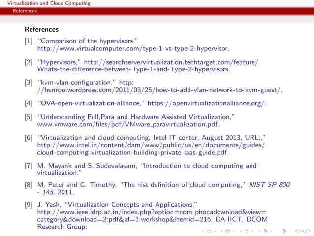 Cloud Computing and Virtualization | PDF | Cloud Computing | Internet