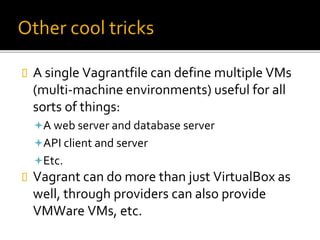 Virtualization for Developers | PPT