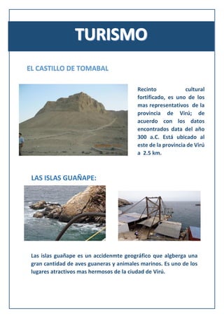 Virú tierra de encantos y tradiciones | PDF