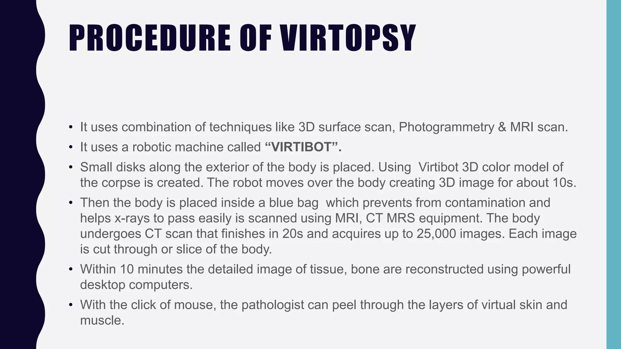 Virtopsy | PPTX