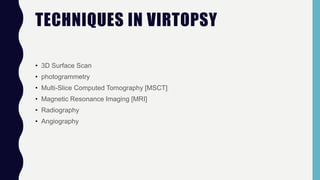 Virtopsy | PPTX