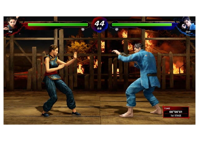 VIRTUA FIGHTER 5 REVO.pdf -------------- | PDF