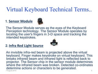Virtual Keyboard | PPT