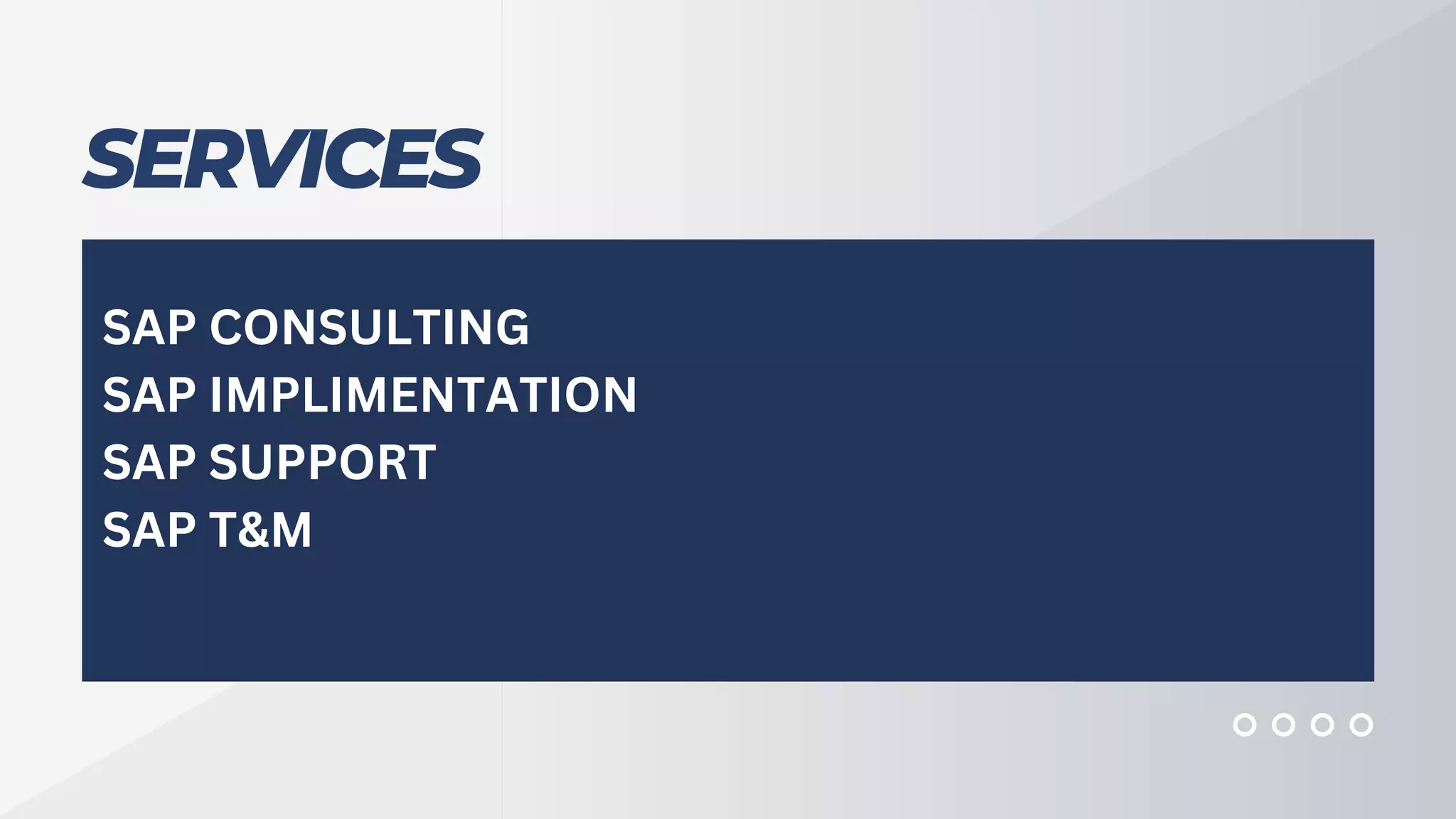 SAP Support Provider Malaysia | PDF